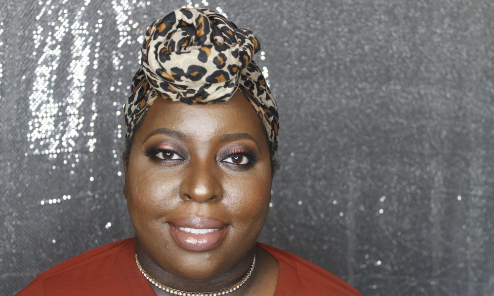 Meet Decatur Professional Makeup Artist: Derrica Marshall - Voyage ATL ...