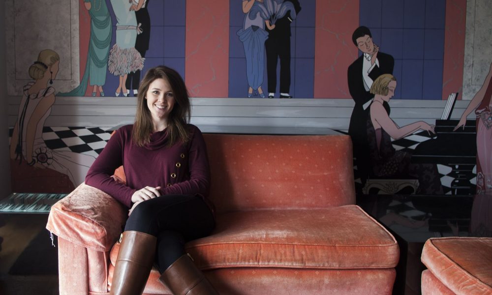 Meet Vinings User Experience and Graphic Designer: Victoria Chambers ...