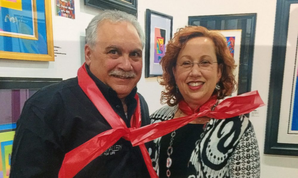 Meet Mark Jaffe of The Chai Gallery of Fine Art in Sandy Springs ...