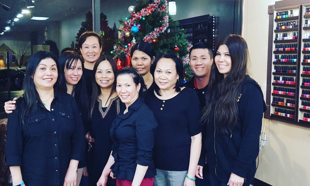 Meet Vicky "VJ" Jones of City Nails Bar in Dunwoody - Voyage ATL ...