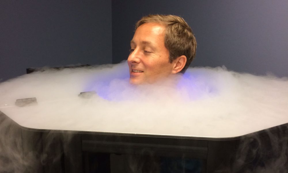 Meet Bryan Prewitt of Cryology in Alpharetta – Voyage ATL Magazine ...