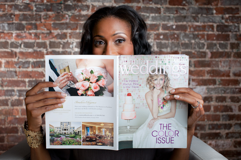 Meet Shaundra Anderson of B. Moore Events in Downtown Atlanta - Voyage ...