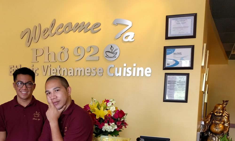 Meet Qui Ho of Pho 92 Vietnamese Cuisine in Northwest Georgia - Voyage ...