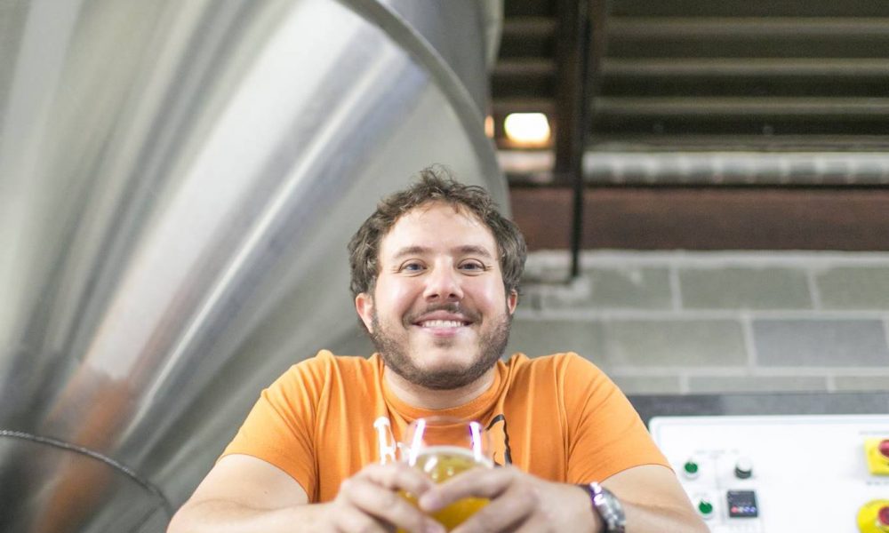 Meet Jason Santamaria of Second Self Beer Company in West Midtown ...