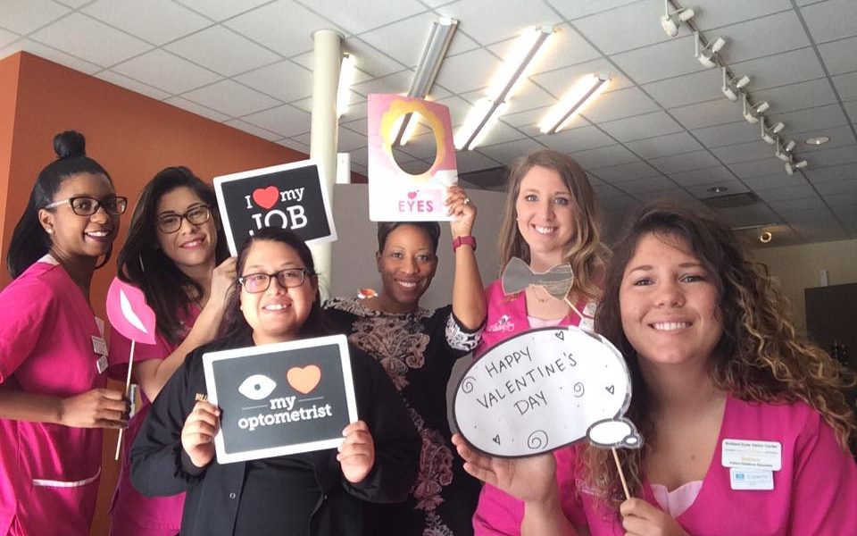 Meet Janelle Davison, OD of Brilliant Eyes Vision Center in Marietta ...