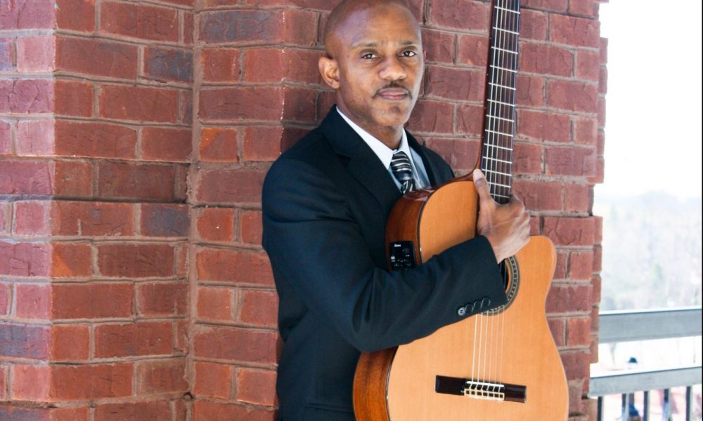 Meet Derwyn Browne of Childbloom Guitar Program of Northeast Georgia ...