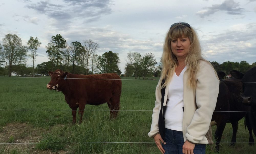 Meet Daren Sue Truex of FARM 911™ Signs in Cumming - Voyage ATL ...