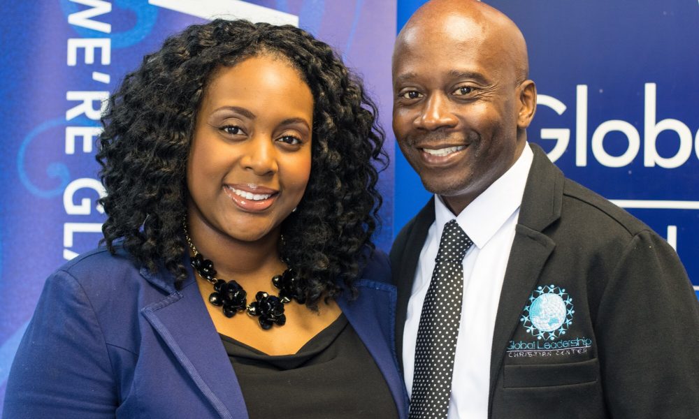 Meet Eleshia and Tony Cash of Global Leadership Christian Center in ...