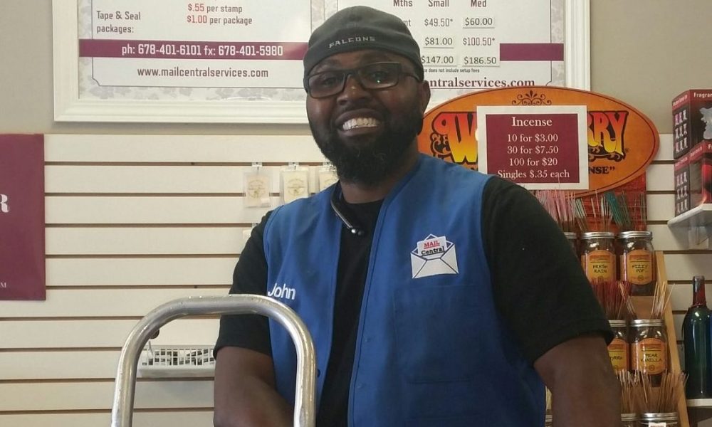 Meet John and Danielle Wynn of Mail Central in Douglasville - Voyage ...