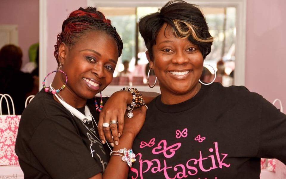 Meet Shenita Vanish and Priscilla Cooper of Spatastik in Lithonia ...