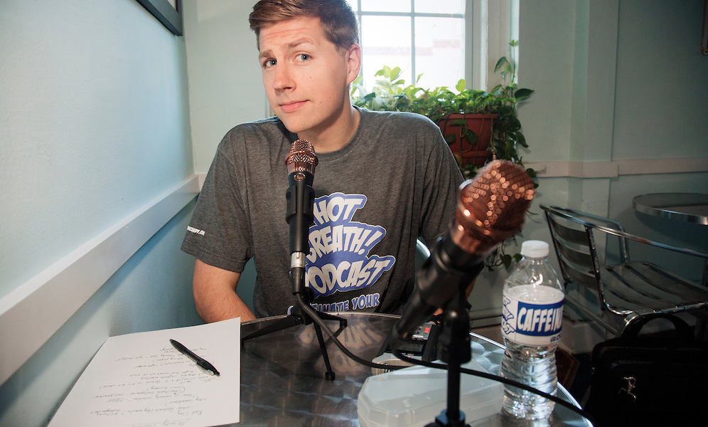 Meet Joel Byars of Joel Byars Comedy in Decatur - Voyage ATL Magazine ...