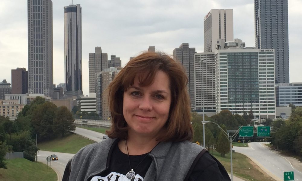 Meet Anne Wainscott-Sargent - Voyage ATL Magazine | ATL City Guide