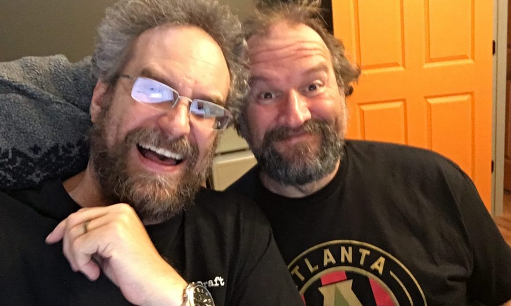 Meet Steven Disbrow and Kevin Bartolomucci of Improv Chattanooga ...