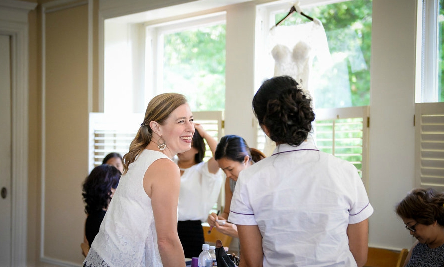 Meet Kecia Wilson of Three Little Birds Weddings in Decatur - Voyage ...