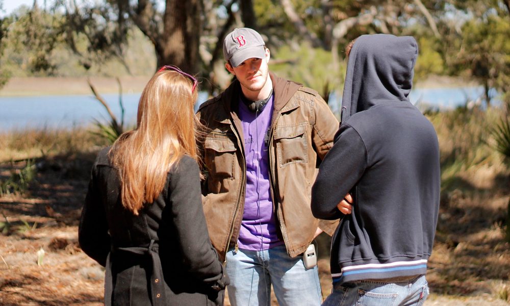 Meet Stephen Nadeau of Brother Blue Studio - Voyage ATL Magazine | ATL ...