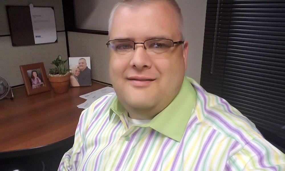 Meet Daryl Baker of D&S Window Cleaning in Marietta - Voyage ATL ...