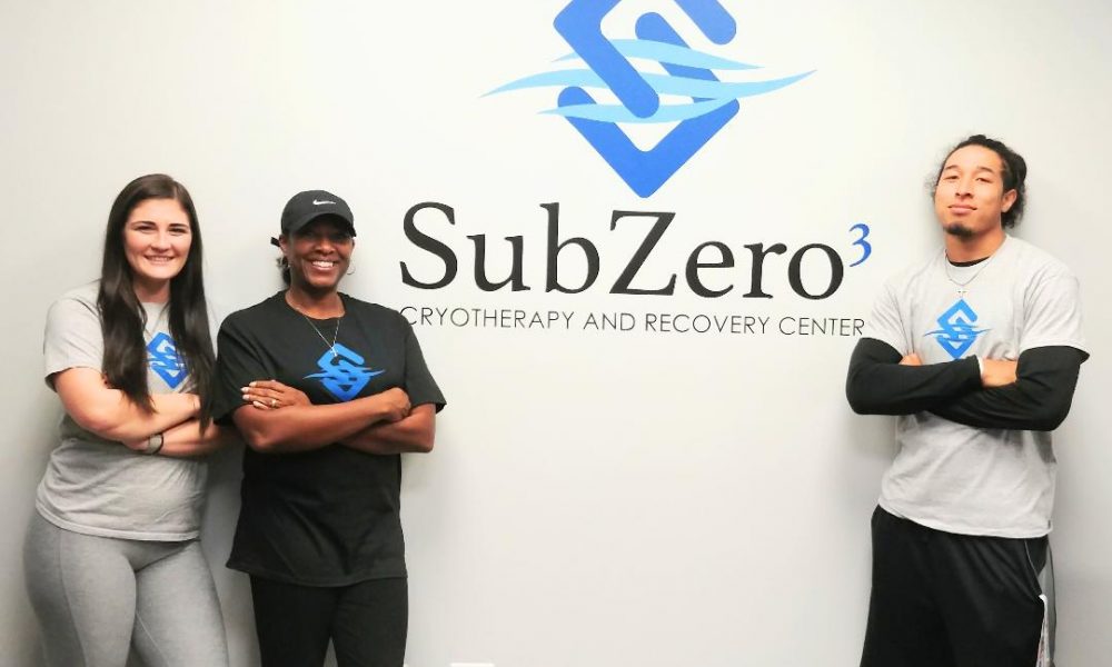 Meet Pam Marshall of SubZero 3 Cryotherapy and Recovery Center in Lawrenceville - Voyage ATL ...