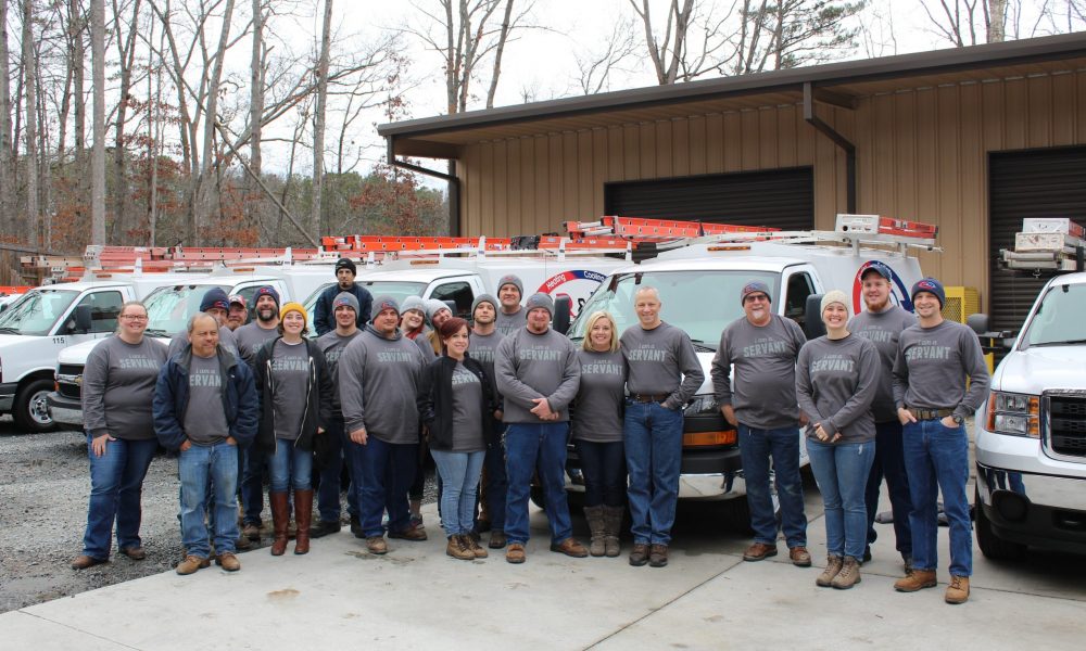 Meet Robbie Matiak of R & D Mechanical Services in Canton - Voyage ATL ...