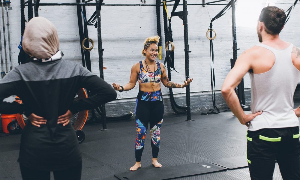 Meet Kymmi Cordovez of Yoga With Kymmi - Voyage ATL Magazine | ATL City ...