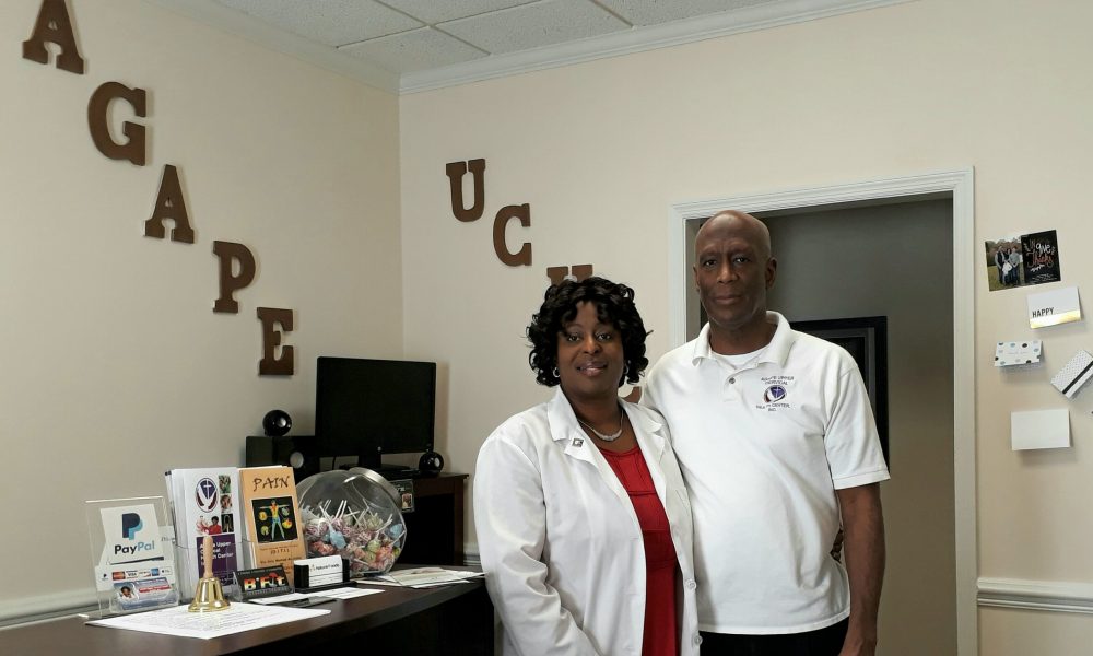 Meet Dr. Charmaine Herman of Agape Upper Cervical Health Center in ...