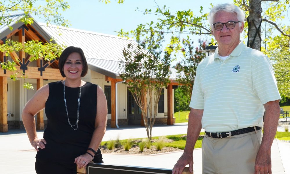 Meet Courtney Spriggs of City of Milton in North Fulton - Voyage ATL ...