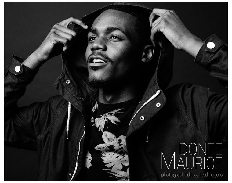 Meet Donte Maurice of Donte' Maurice Photography in West Midtown ...