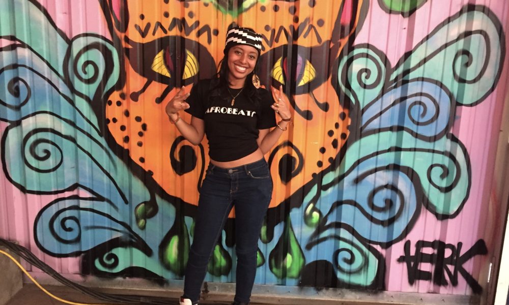 Meet Maria Gates of Spiritual Homegirl - Voyage ATL Magazine | ATL City ...