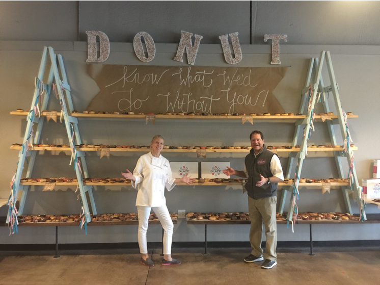 Meet Kelly Keith of Bon Glaze Doughnuts in Buckhead and Brookhaven ...