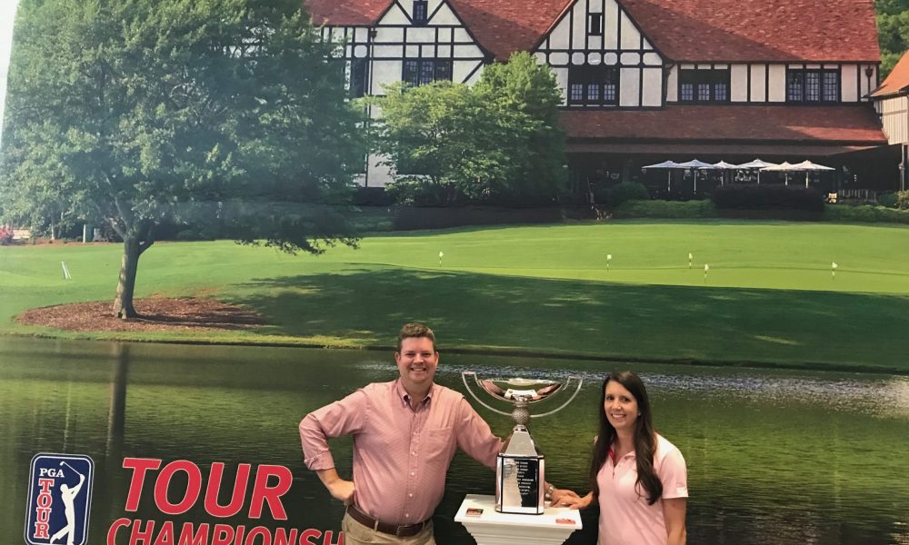 Meet Allison Fillmore of The PGA TOUR’s - TOUR Championship in East ...