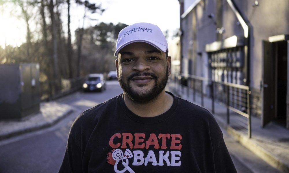 Meet Edward Willis of Create & Bake Pizza in North Atlanta - Voyage ATL ...