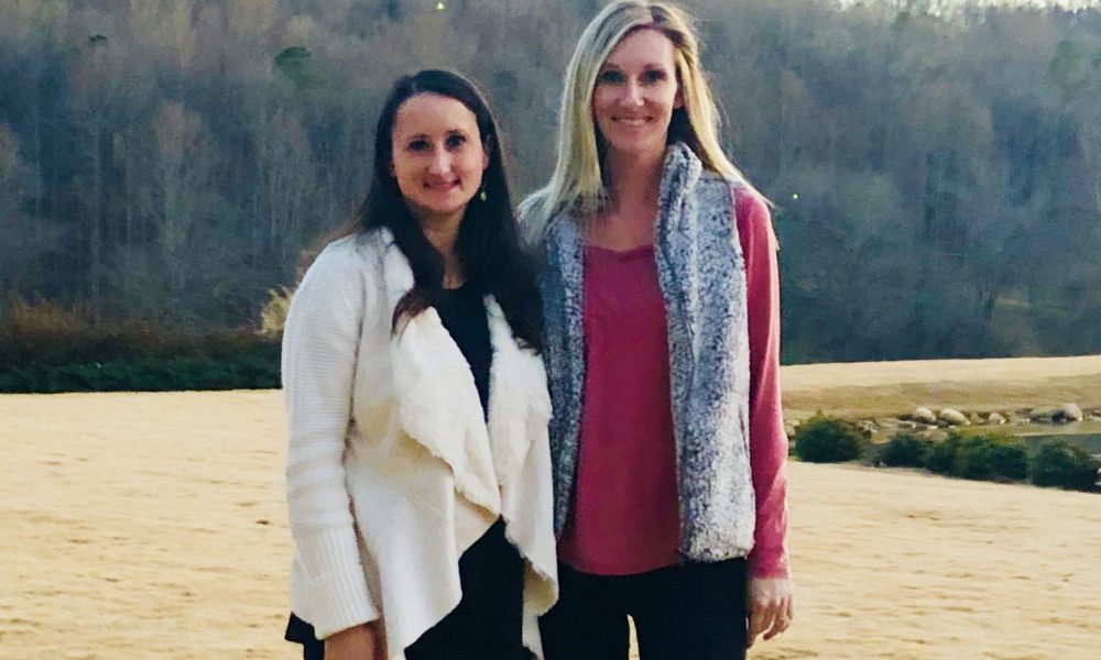 Meet Kate Clayton and Jennifer Mauldin of White Vine Weddings in ...