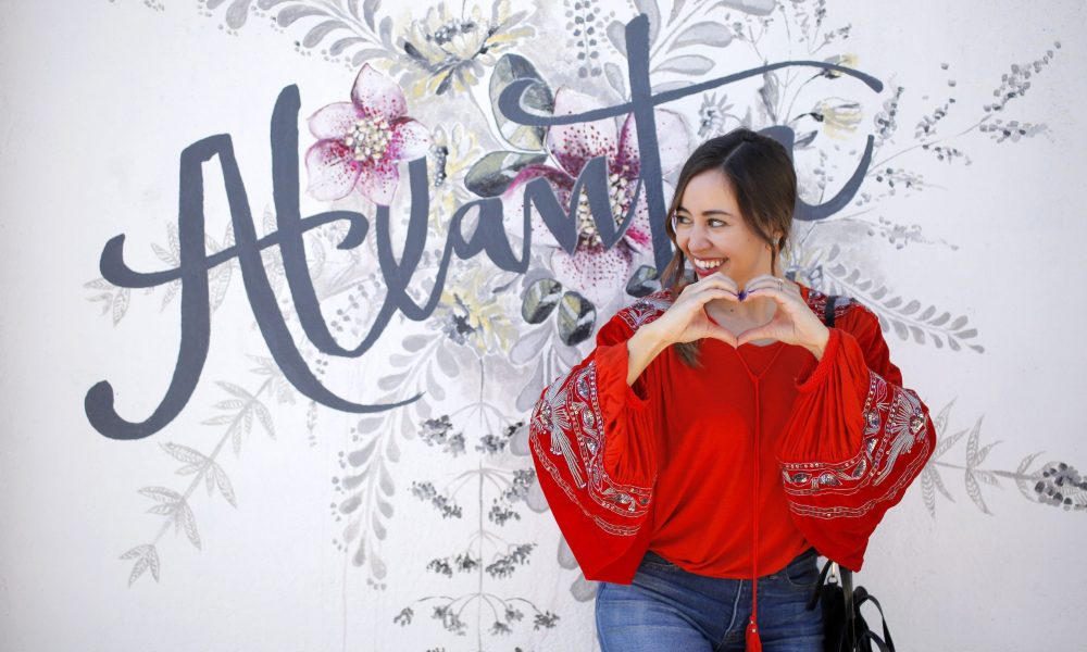 Meet Sara Longsworth of Sara in the City - Voyage ATL Magazine | ATL ...