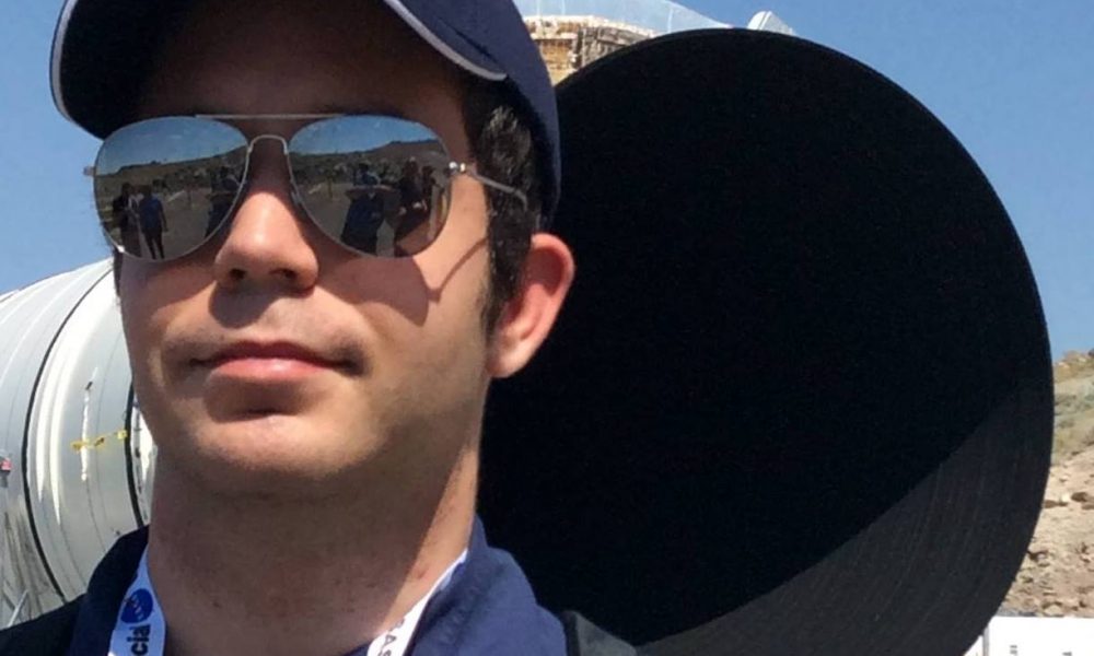 Meet Roger Lascorz of Physics and Aerospace are Awesome (PAA) in ...