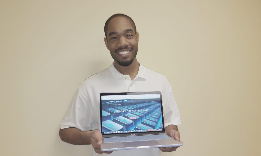 Meet Marcus Ray of Lightswitch Technical Solutions - Voyage ATL ...