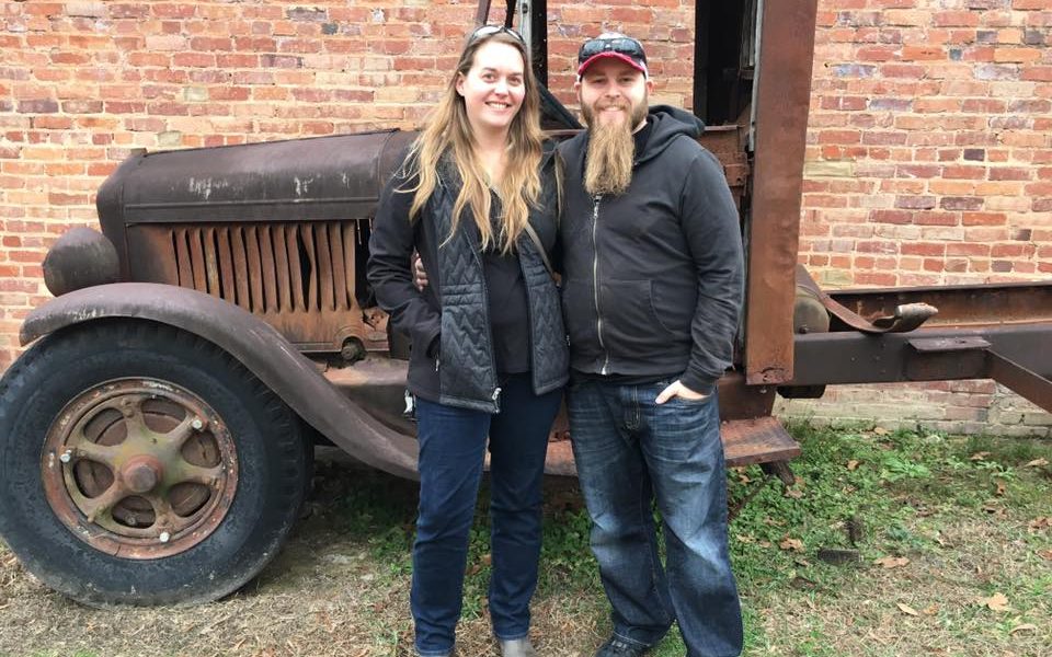 Meet Rich and Alexis Hummel of Southern Lights Scented Candles in ...