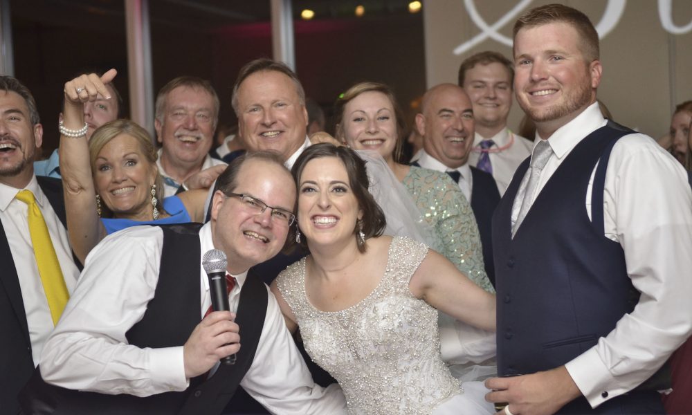 Meet David Alexander of DJ Alexander Entertainment in Forsyth County ...