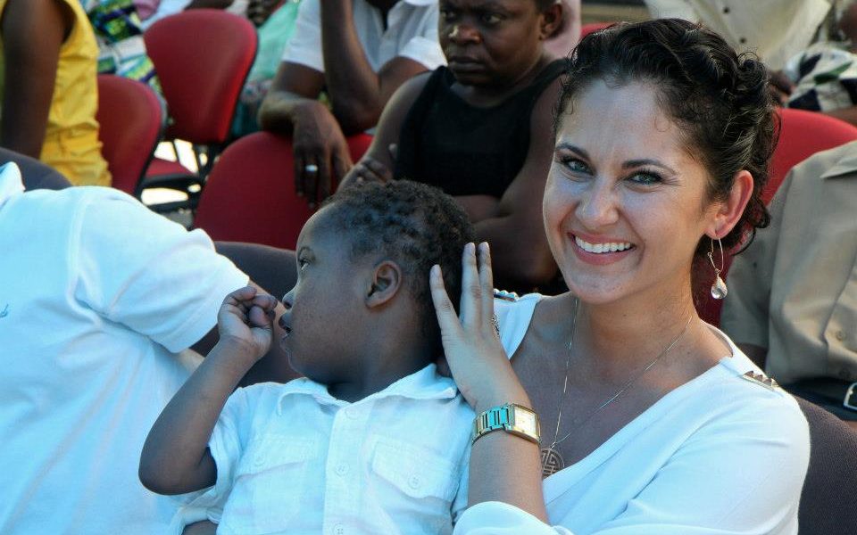 Meet Cara E. Yar Khan of HIBM: Her Inescapable Brave Mission in Smyrna ...