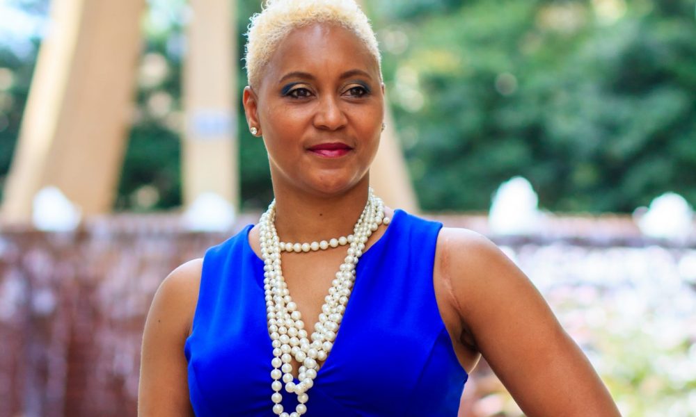 Meet Cherry Griffin of Alleviate a.k.a. Destiny Talk Live in Grayson ...