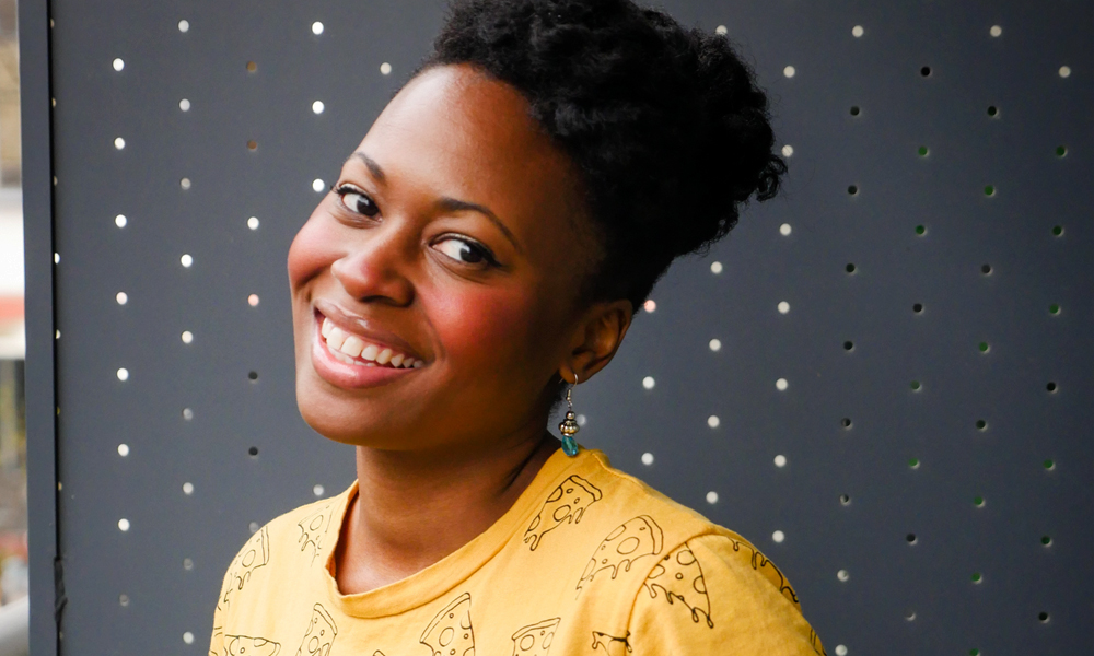 Meet Gina Kirlew of By Gina Kirlew in Decatur - Voyage ATL Magazine ...