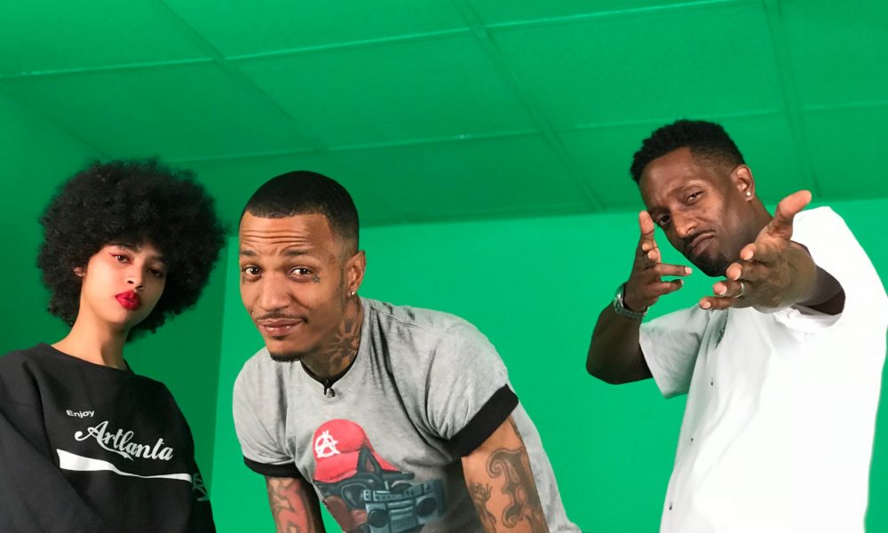 Meet Tyree Smith and Anthony Jackson of ARTlanta Fair - Voyage ATL ...