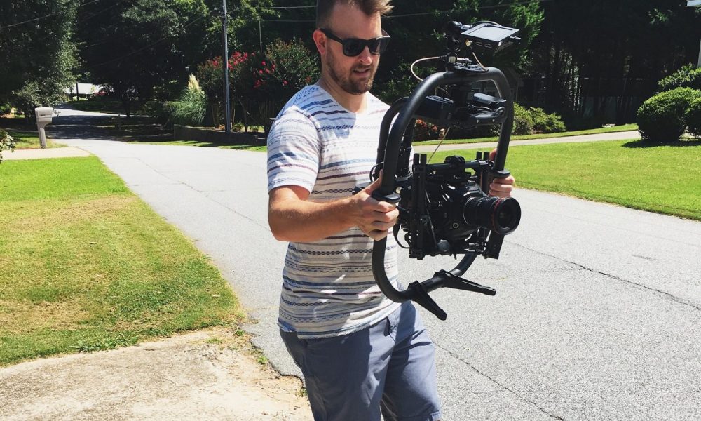 Meet Daniel McCullough of Daniel McCullough Creative in Alpharetta ...