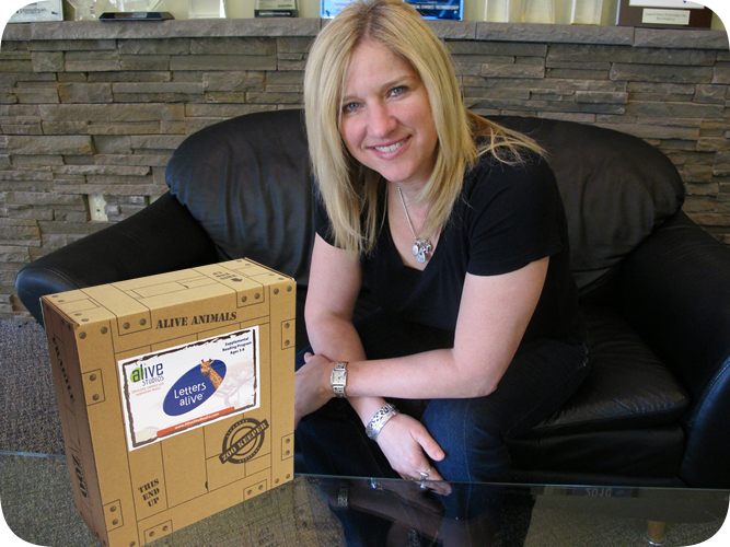 Meet Cynthia Kaye of Alive Studios - Voyage ATL Magazine | ATL City Guide