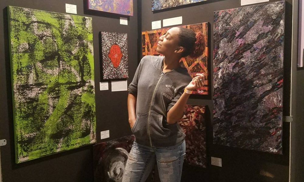 Meet Sanese Pippen of The Creative Vessel, CreARTics, and Pippen ...