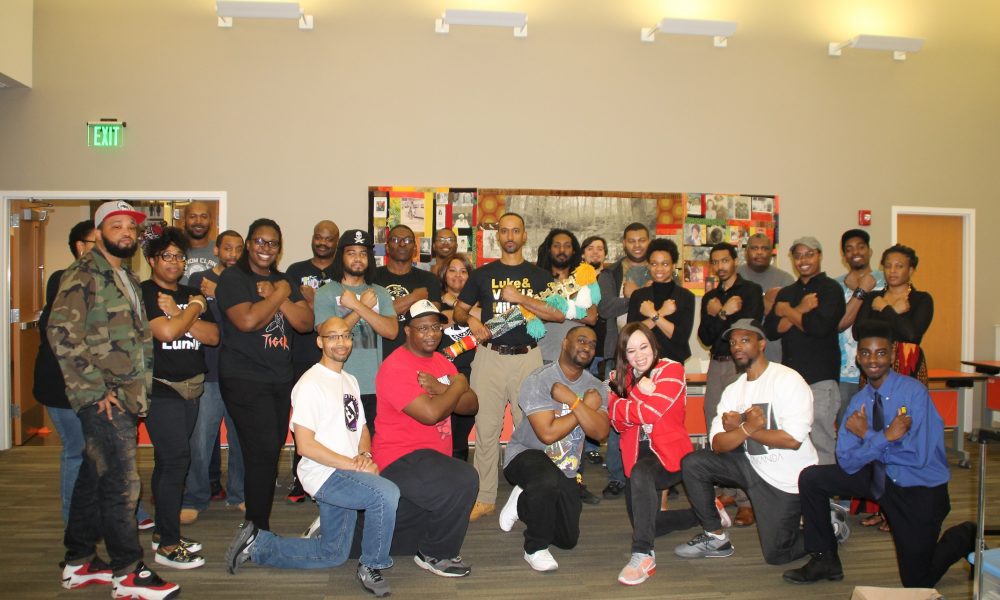 Meet Joseph R Wheeler III of ONYXCON - Voyage ATL Magazine | ATL City Guide