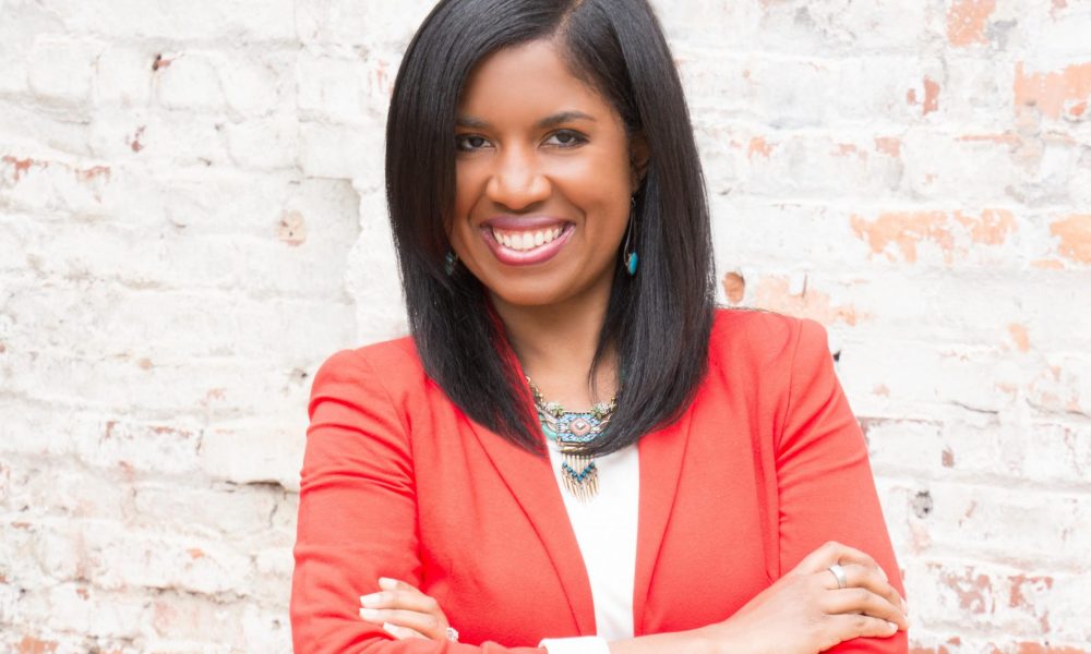 Conversations with the Inspiring Tiffany Johnson - Voyage ATL Magazine ...