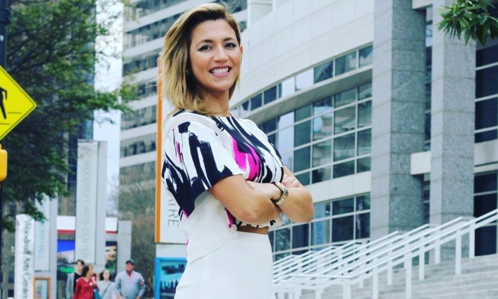 Meet Alli Bader of Alli Bader Global Health & Wellness Coach in ...