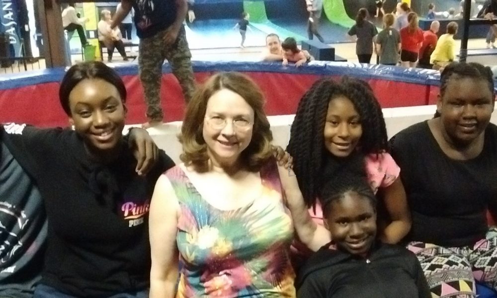 Meet Janice Hadaway of Destiny Independence USA in Rome - Voyage ATL ...