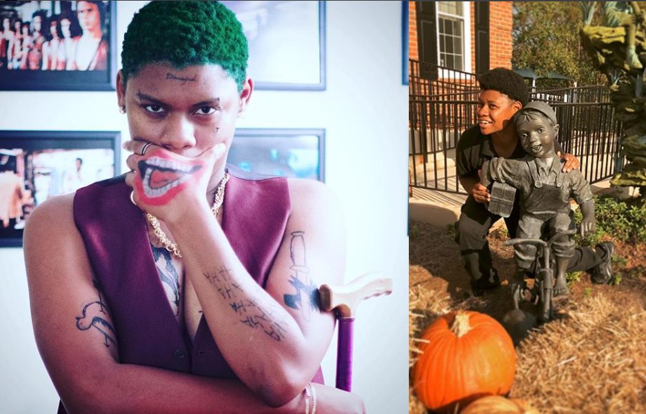 Meet Ki Ren Red of KiFi Productions - Voyage ATL Magazine | ATL City Guide