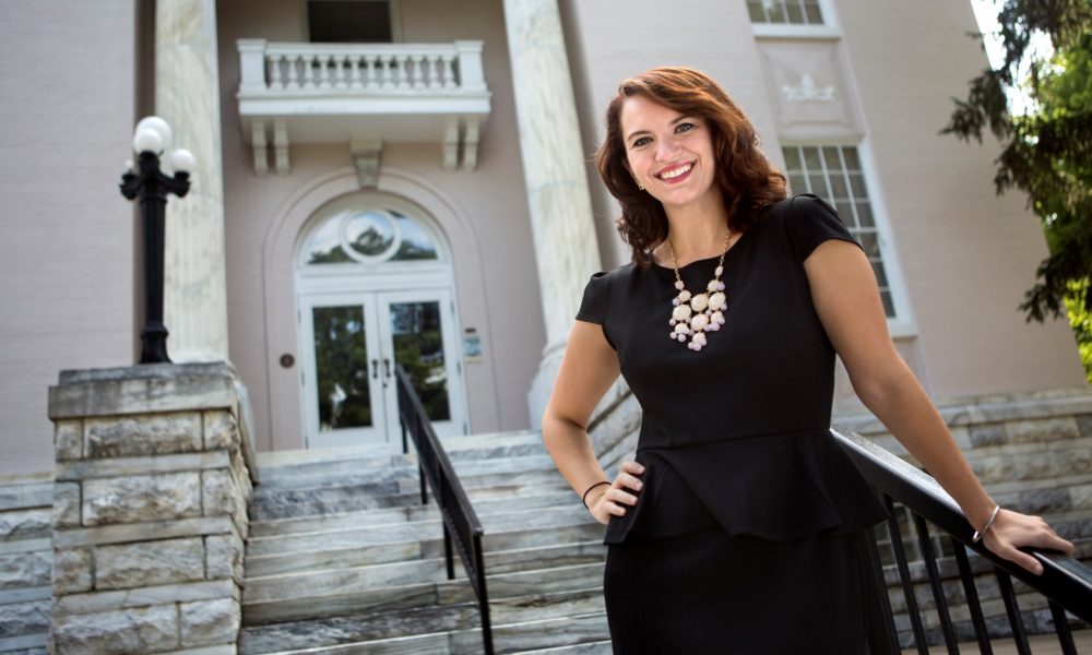 Meet Nichole Rawlings of Brenau University Galleries - Voyage ATL ...