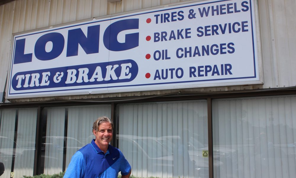 Meet Jim Mutimer of Long Tire & Brake in Marietta - Voyage ATL Magazine ...